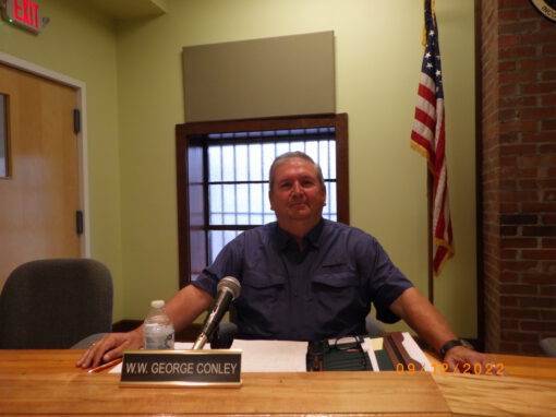 Town Council & Mayor | Town of Narrows